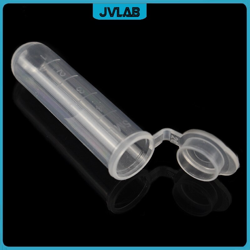 Microtubes Centrifuge Tube 5ml Laboratory Centrifu... – Vicedeal