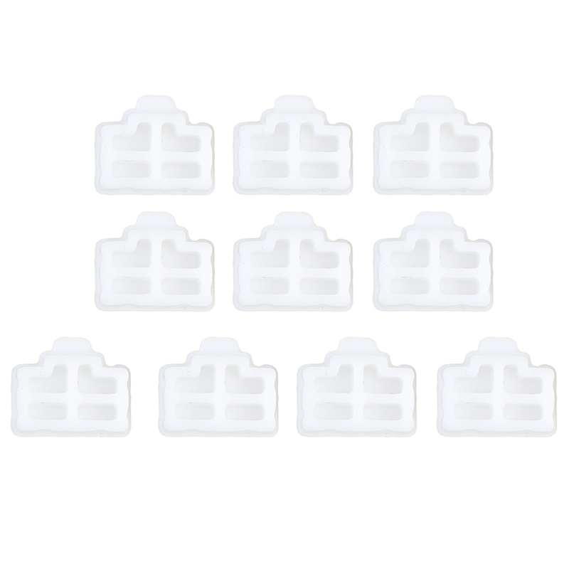 10 Pcs RJ45 Anti Staub Abdeckung Kappe Protector S... – Grandado