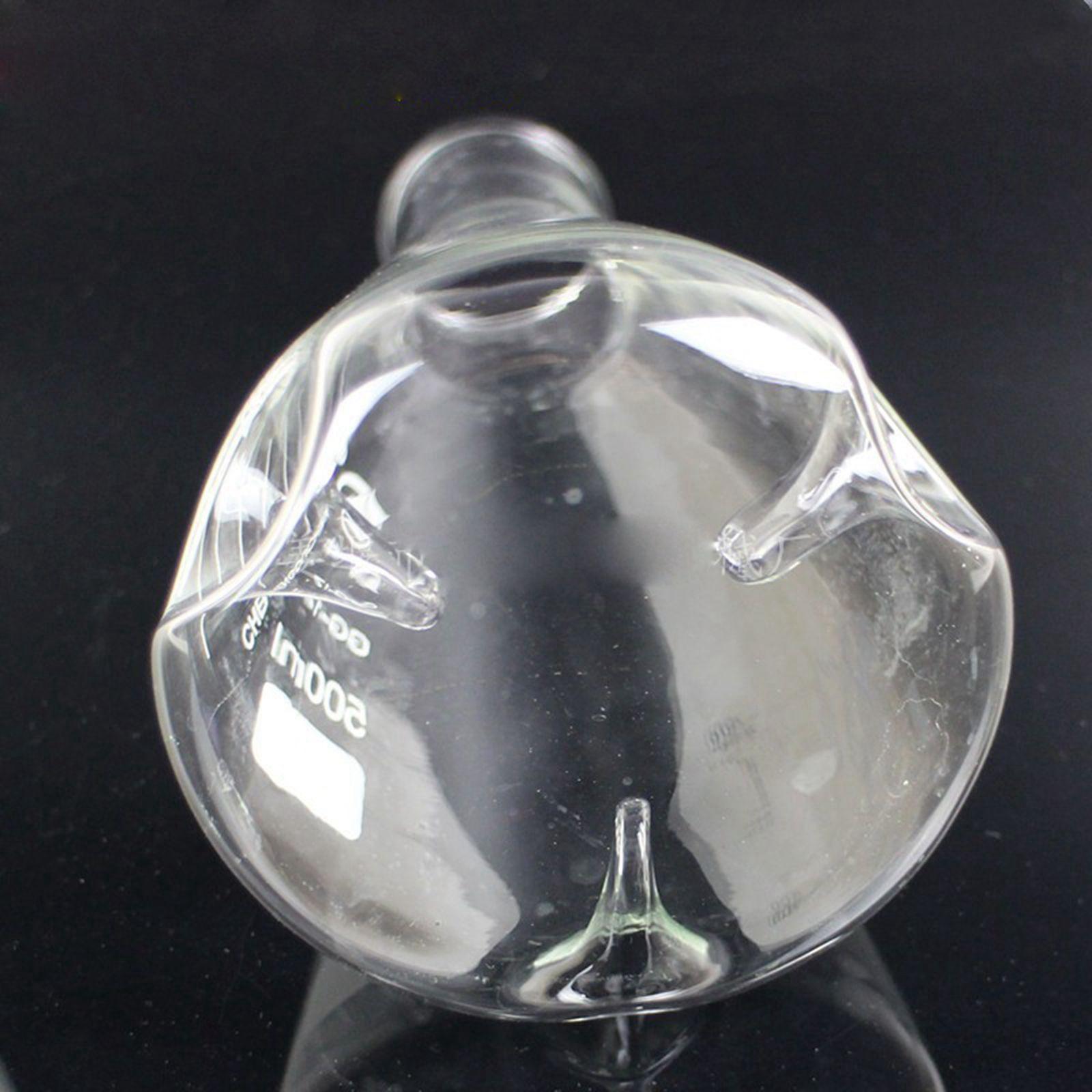150ml 250ml 500ml 3 Thorns Borosilicate Glass Baff... – Vicedeal