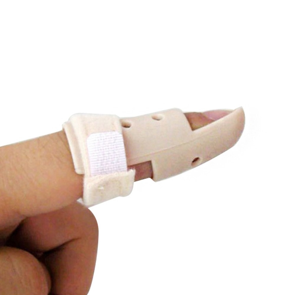 Plastic Finger Support Brace Mallet DIP Splint Joi... – Grandado
