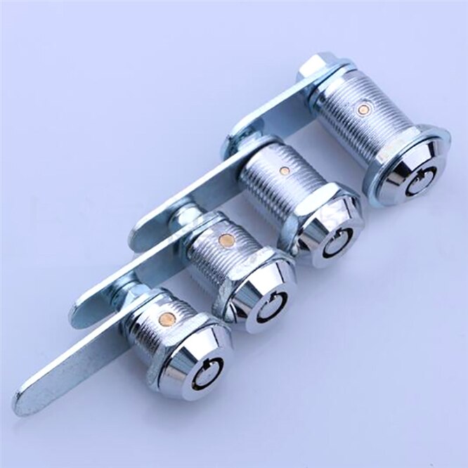 Cam Lock File Cabinet Mailbox Desk Drawer Cupboard... – Vicedeal