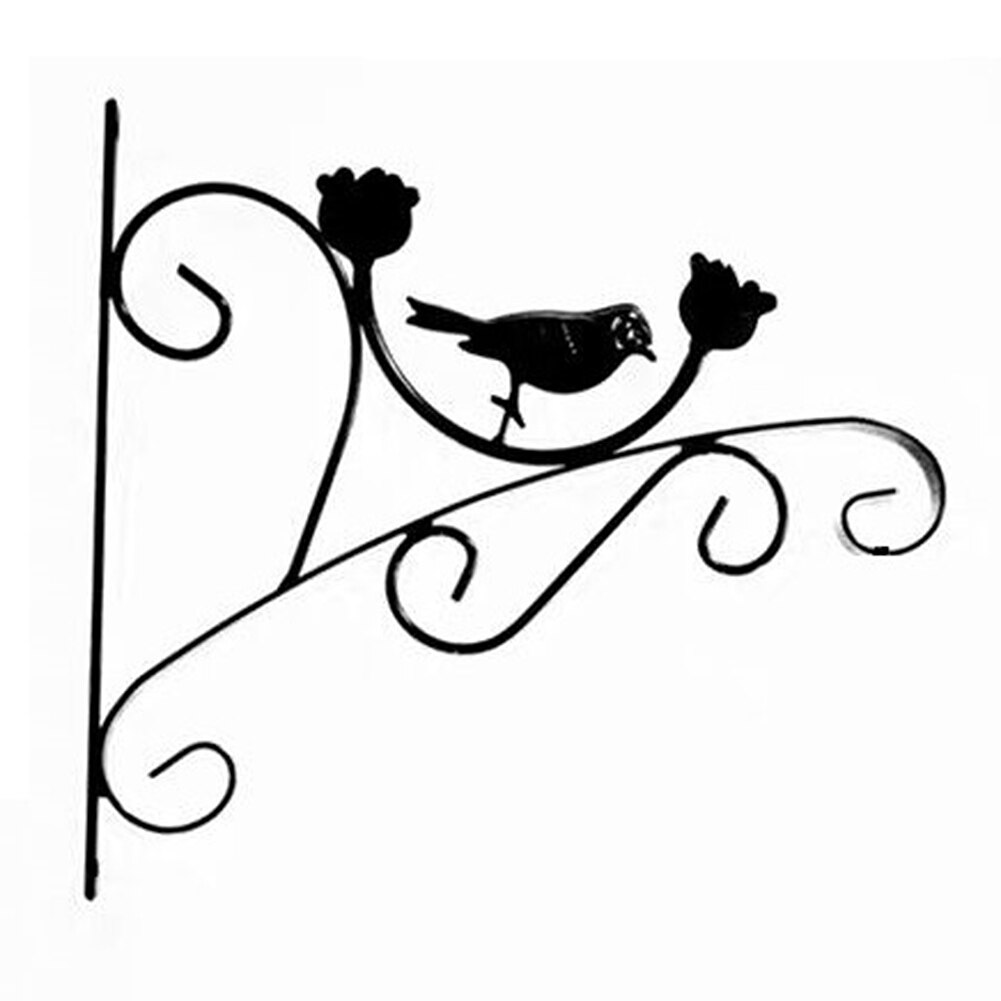European Style Flower Plant Hanger Garden Balcony ... – Vicedeal