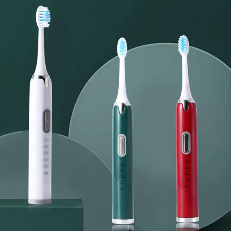 USB Rechargeable Adult Kids Electric Toothbrush Ul... – Vicedeal