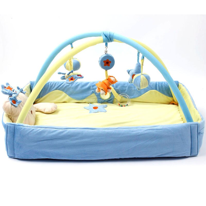 Baby Activity Gym Playmat Game Blanket Princess Ba... – Grandado