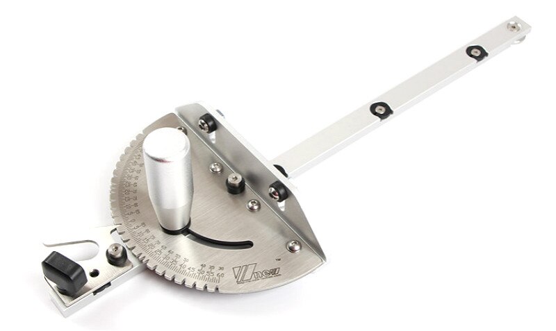 450mm Gehrung Gauge mit track Stop Tisch Sah/Route... – Vicedeal