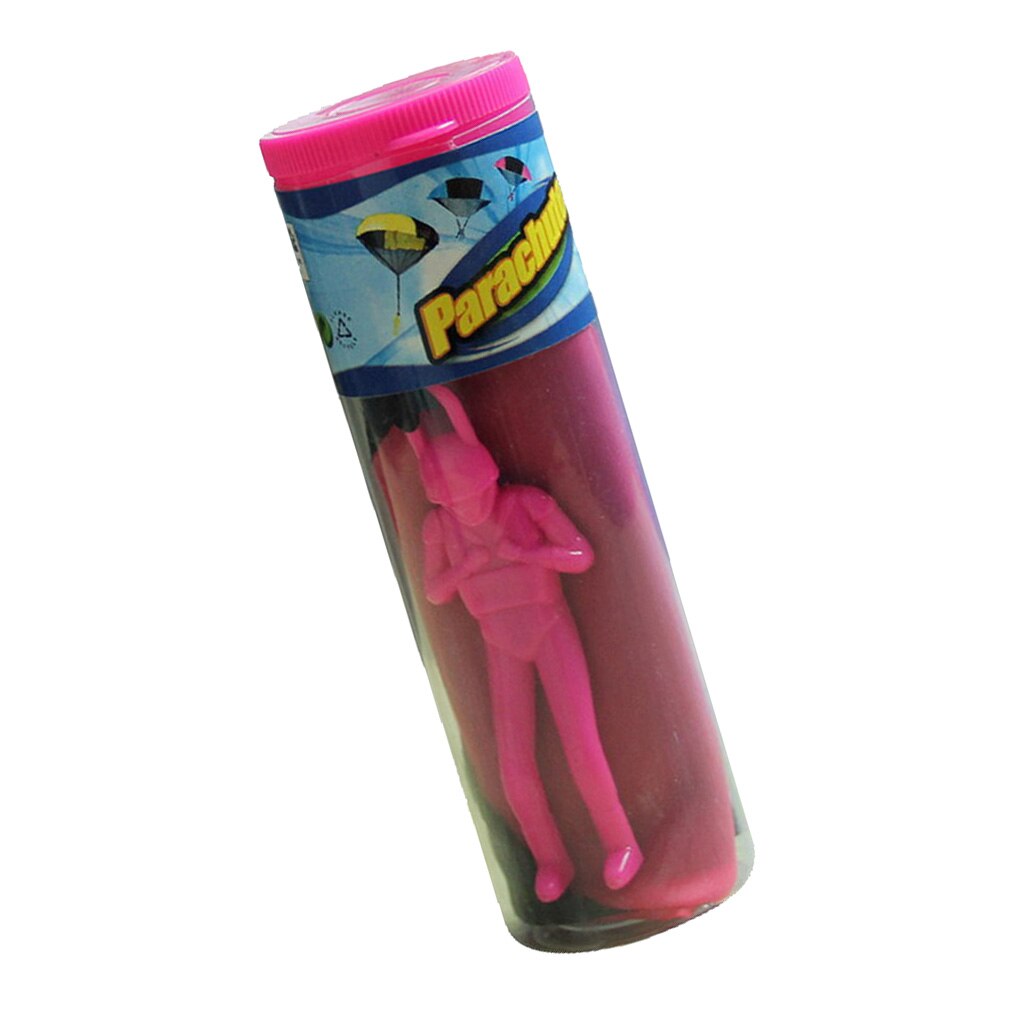 Mini Kids Parachute Hand Throwing Toy Play Outdoor... – Grandado