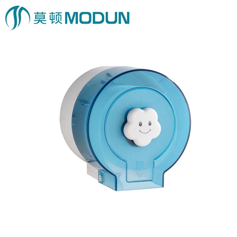 wall mount good abs plastic paper holder anti-vand... – Vicedeal