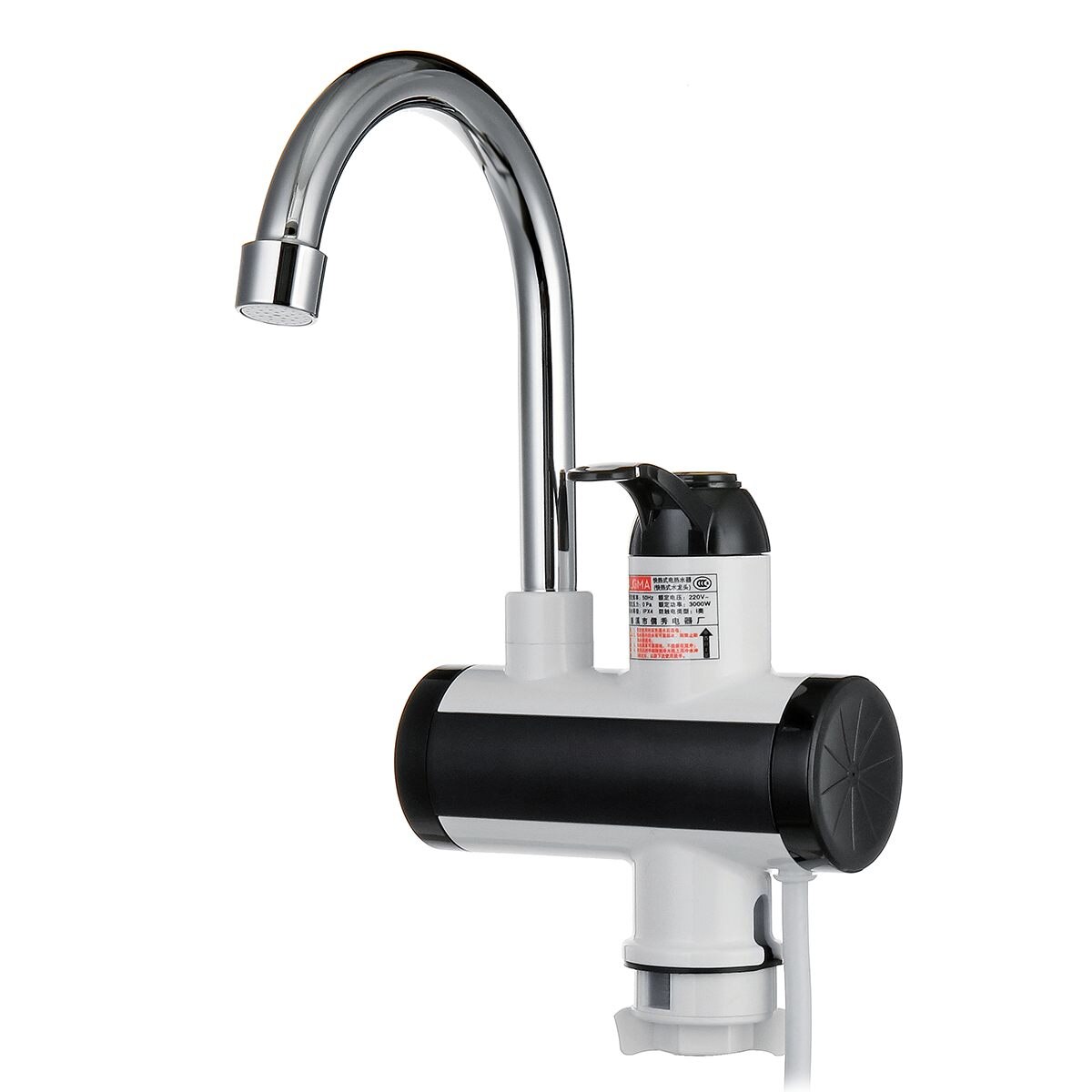 220V 3000W Electric Kitchen Water Heater Tap Insta... – Vicedeal