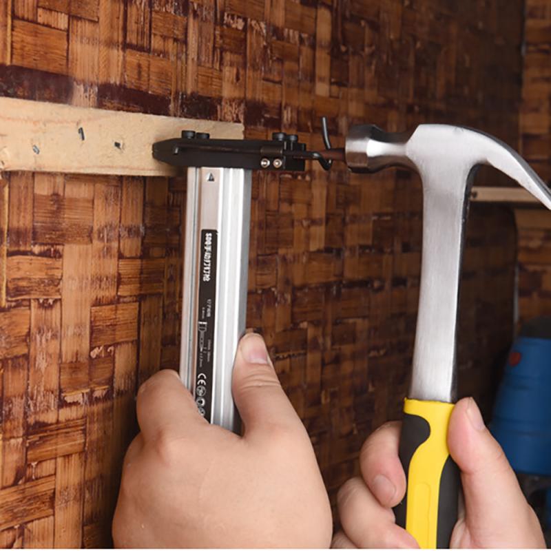 Manual Nailer Tools Semi-Automatic Cement Nail Too... – Grandado