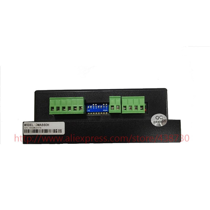 Leadshine DMA860H Stap Driver Dsp Microstep Driver... – Grandado