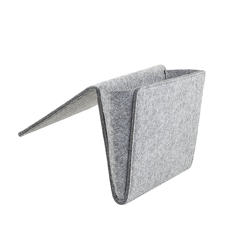 Felt Multifunctional Bedside Sofa Hanging Holder S... – Vicedeal