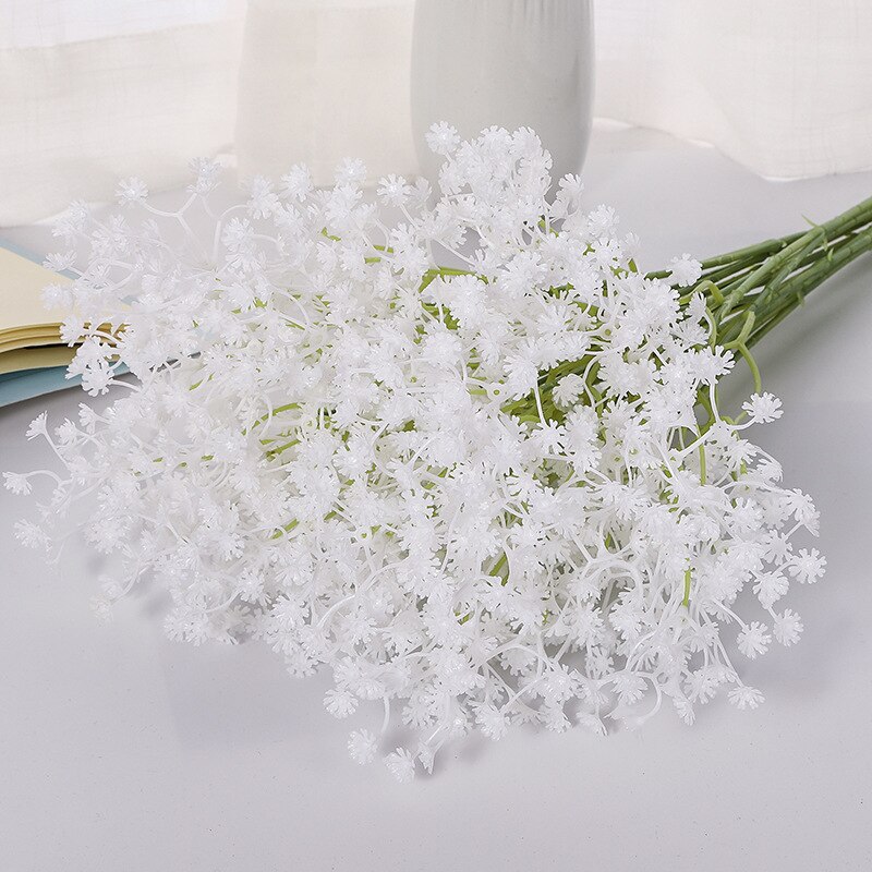 Gypsophila Paniculata-Flor Artificial estrellada, ... – Grandado