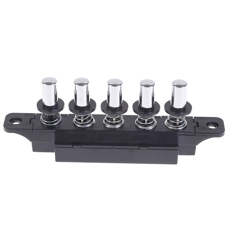 1pcs Five-position Plug-in Button Switch For Range... – Vicedeal