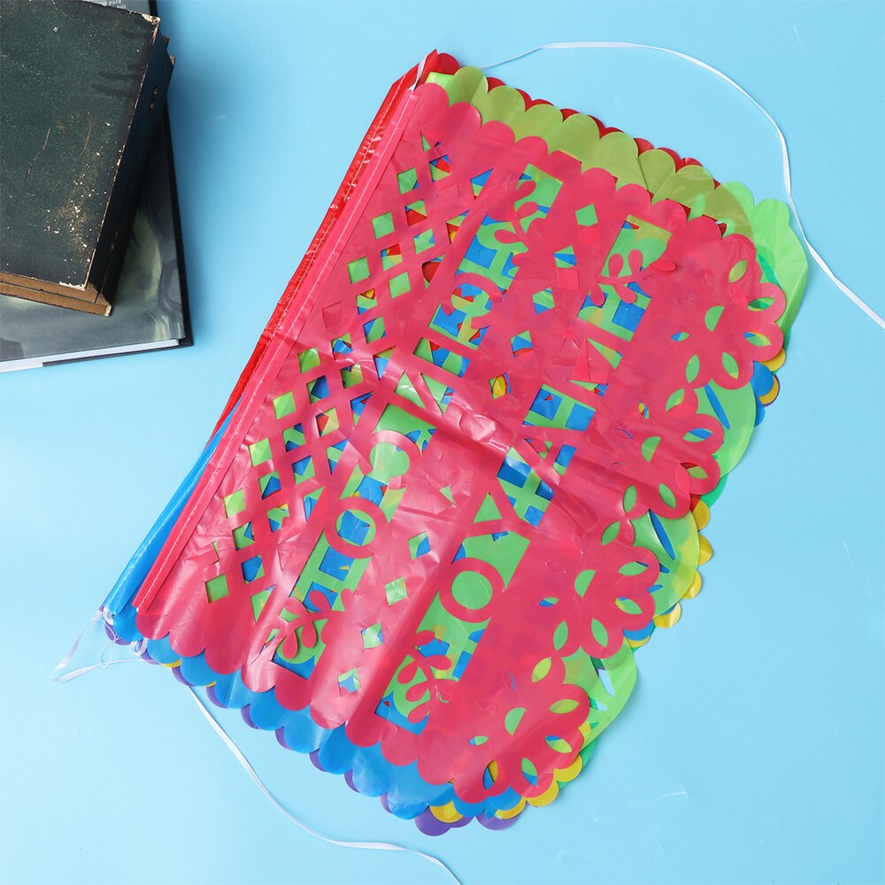 Day of the Dead Decoration Hollowed-out Square Gar... – Grandado