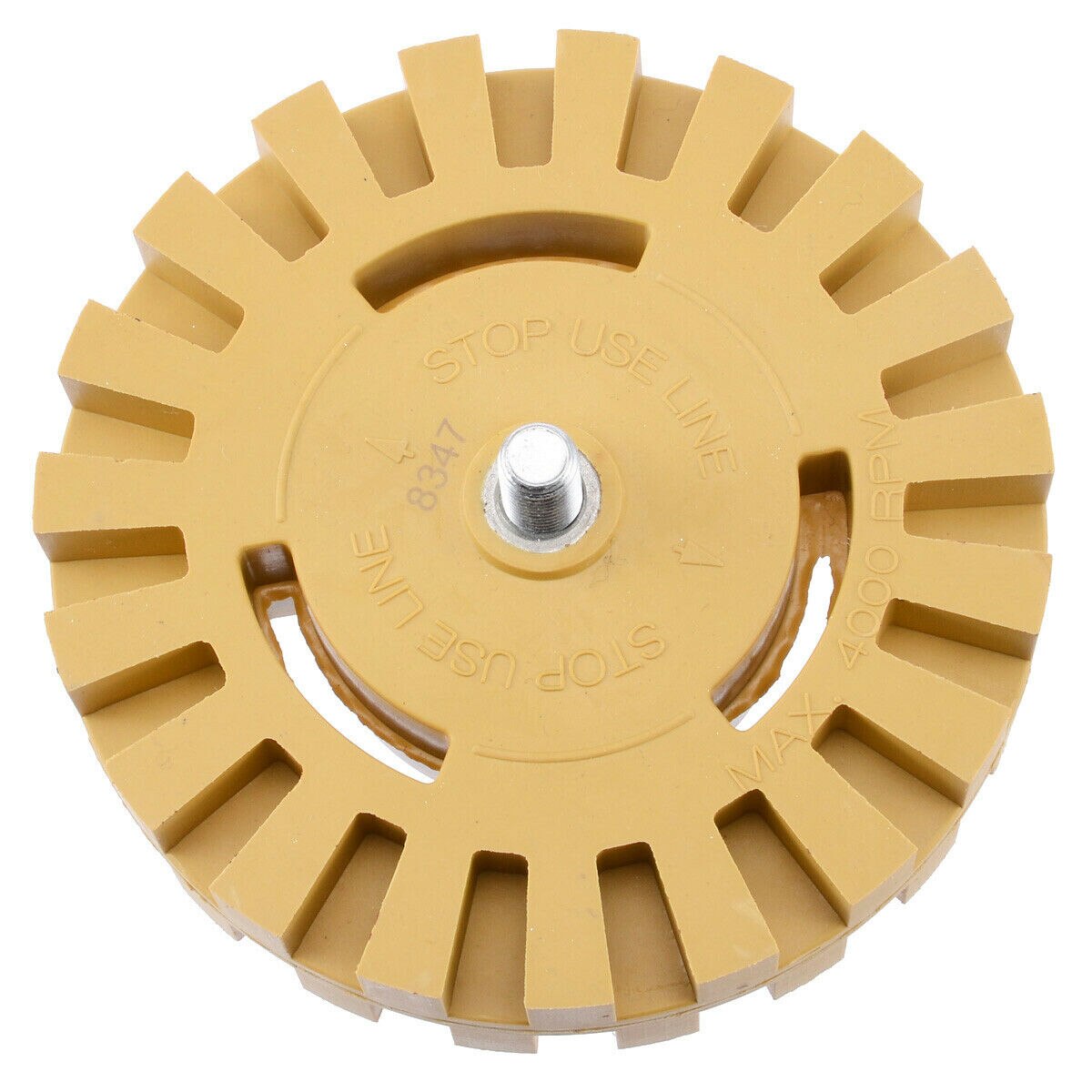 Car Eraser wheel Sticker Adhesive Rubber Vinyl Dri... – Grandado