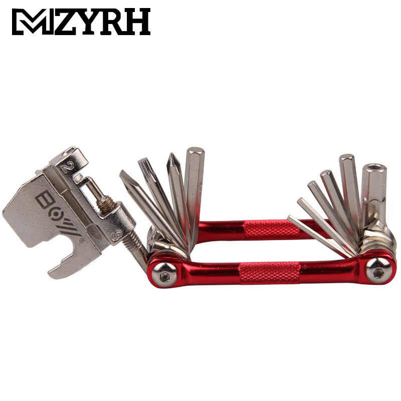 17 In 1 Multifunctionele Fiets Monteur Reparatie T... – Grandado