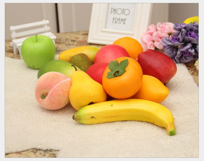 High simulation Light Fruit Vegetable Model Home d... – Vicedeal
