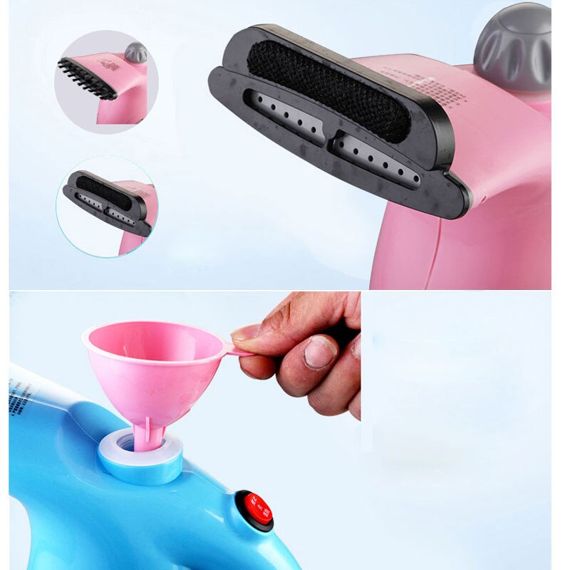 Handheld Steamer 750W Powerful Garment Steamer Por... – Grandado