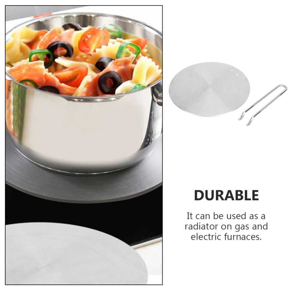 Induction Cooker Thermal Guide Plate Stainless Ste... – Grandado