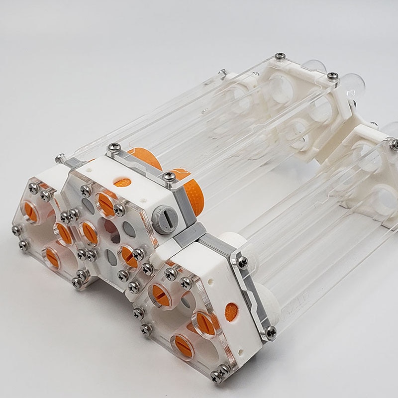 White Test Tube Ant Nest Acrylic 3D Printed Ant Ne... – Vicedeal