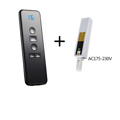 ANYSANE Universal Wireless Hand held Remote Contro... – Grandado