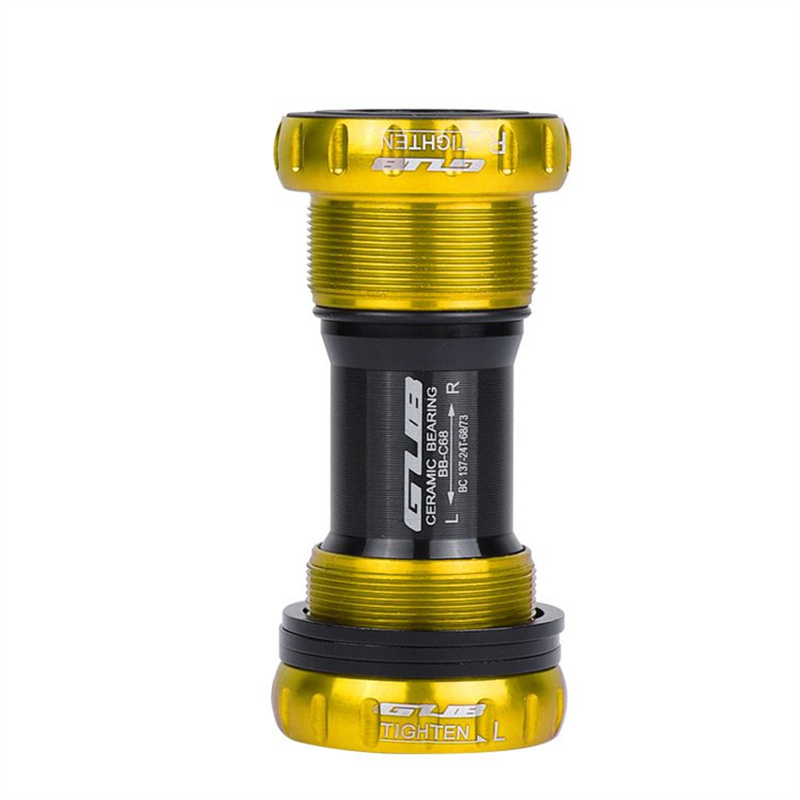 GUB C-68 Ceramic BB 68 Bottom Bracket Shell 68/73M... – Vicedeal