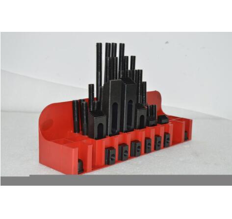 M12 58-piece Set Milling Machine Combination Plate... – Grandado