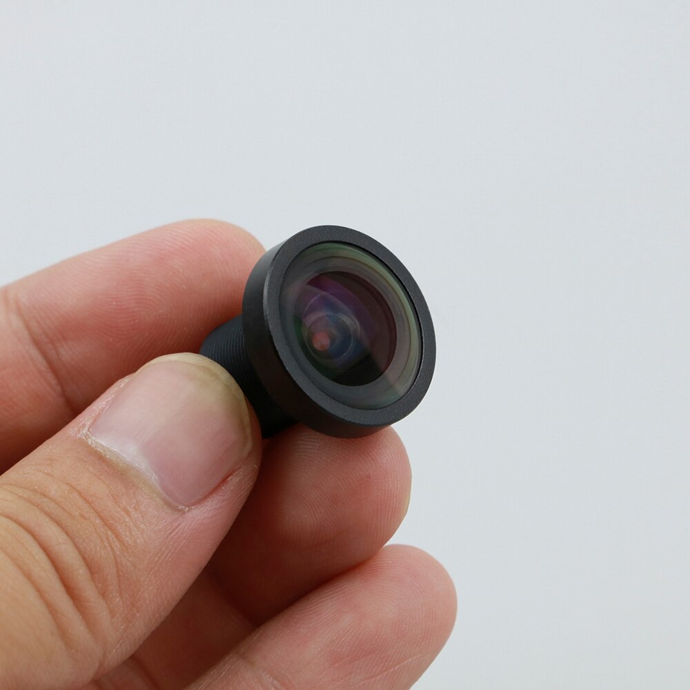 3Megapixel Fixed 1/2.7 inch 3mm Low Distortion Len... – Grandado