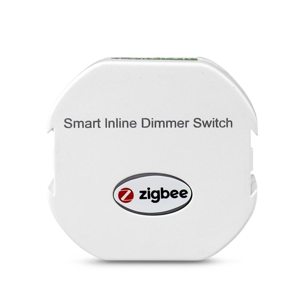 Yagusmart Zigbee 3.0 Smart Inline Dimmer Switch 10... – Grandado