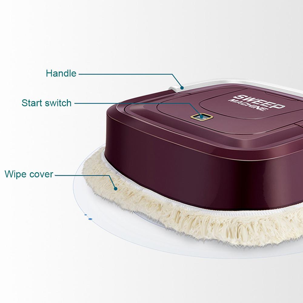 Automatic Smart Robot Vacuum Cleaner Floor Electri... – Grandado