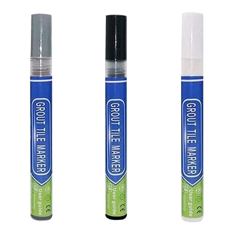 Tegel Reparatie Pen Cleaning Tool Beige Joint Wit ... – Grandado