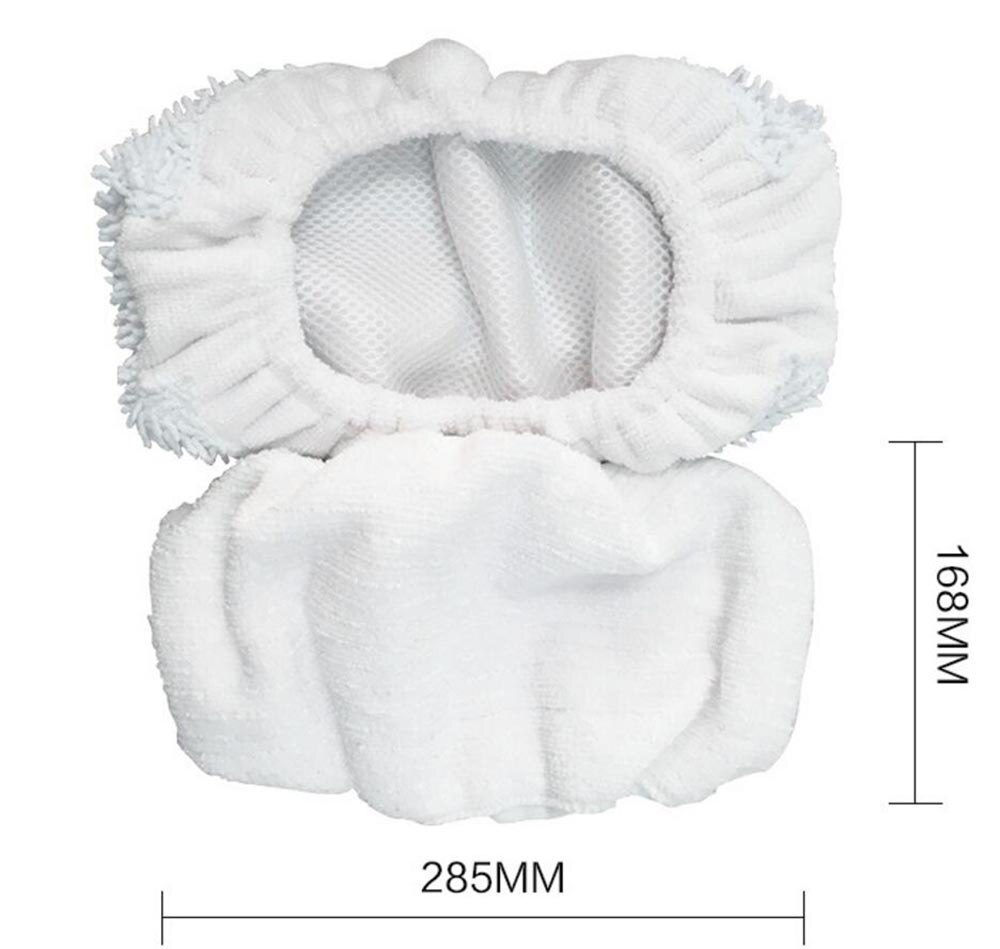 Microfiber Bonnets for Oreck Steam Mop 1 Heavy Dut... – Vicedeal