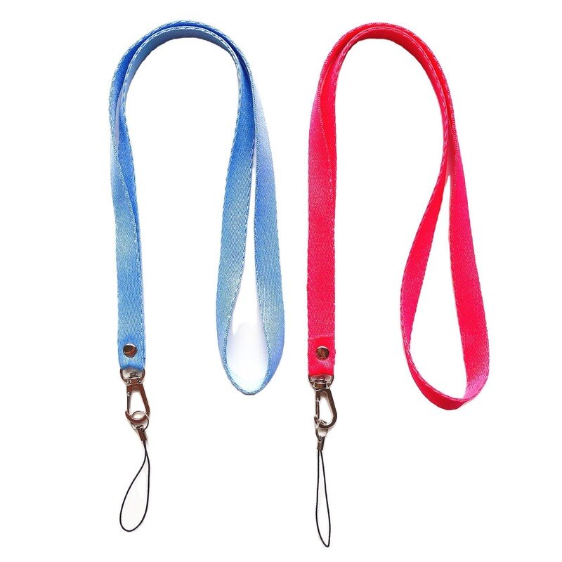 Hanging Neck Rope Lanyard For Mobile Phone Straps ... – Vicedeal