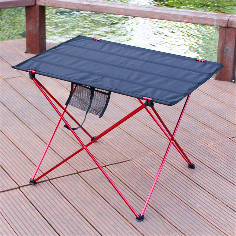 Portable Foldable Table Camping Table Outdoor Furn... – Vicedeal