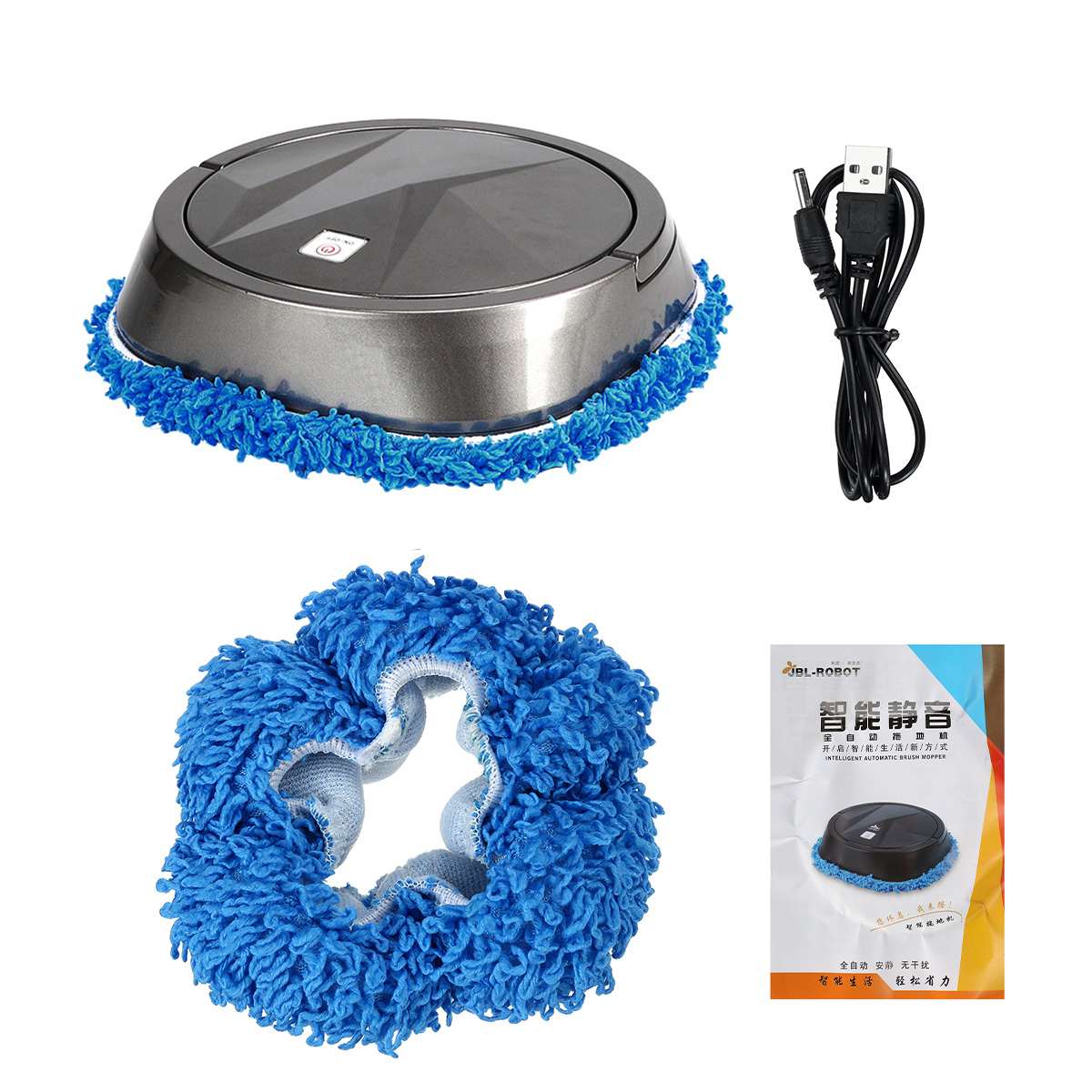 Auto Robot Vacuum Cleaner Multifunctional Cleaning... – Vicedeal