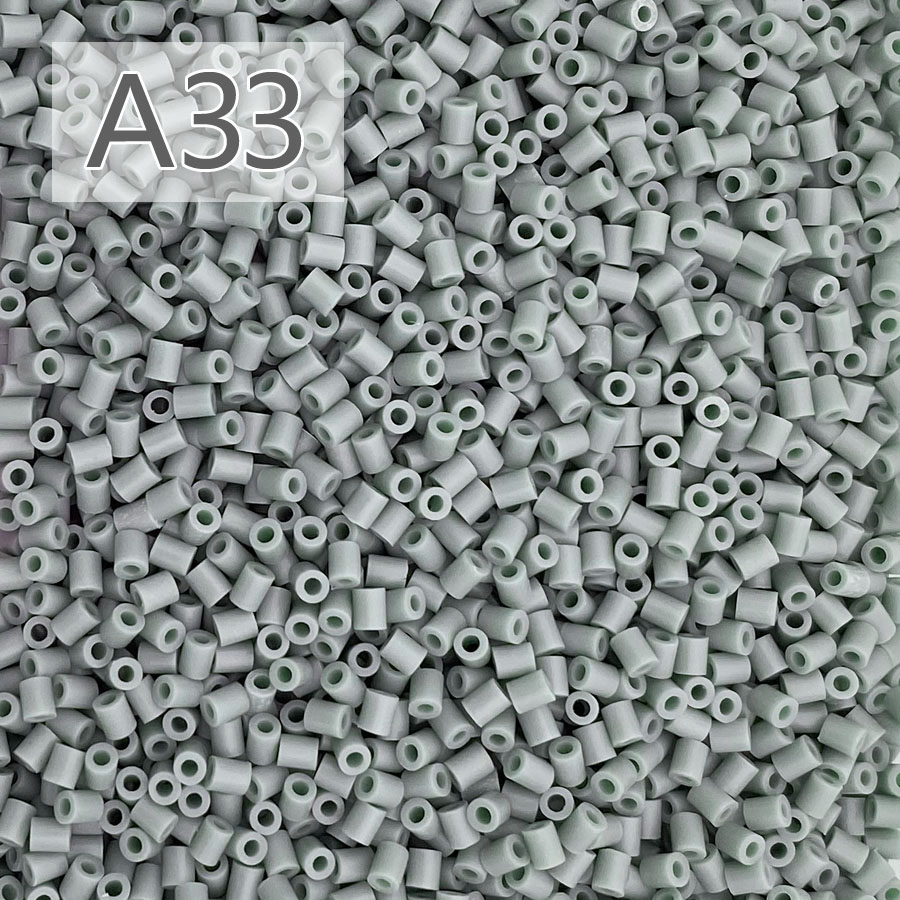 2.6mm Perler Mini Beads/5000pcs/bag Hama Beads PUP... – Grandado