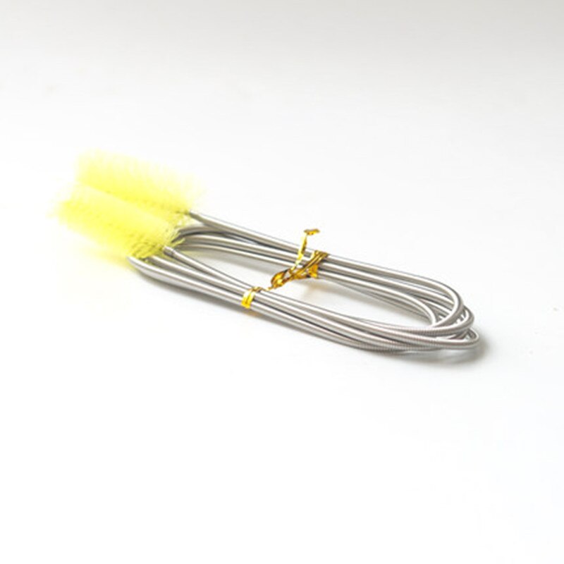 Water pipe cleaning brush double head inlet and ou... – Vicedeal