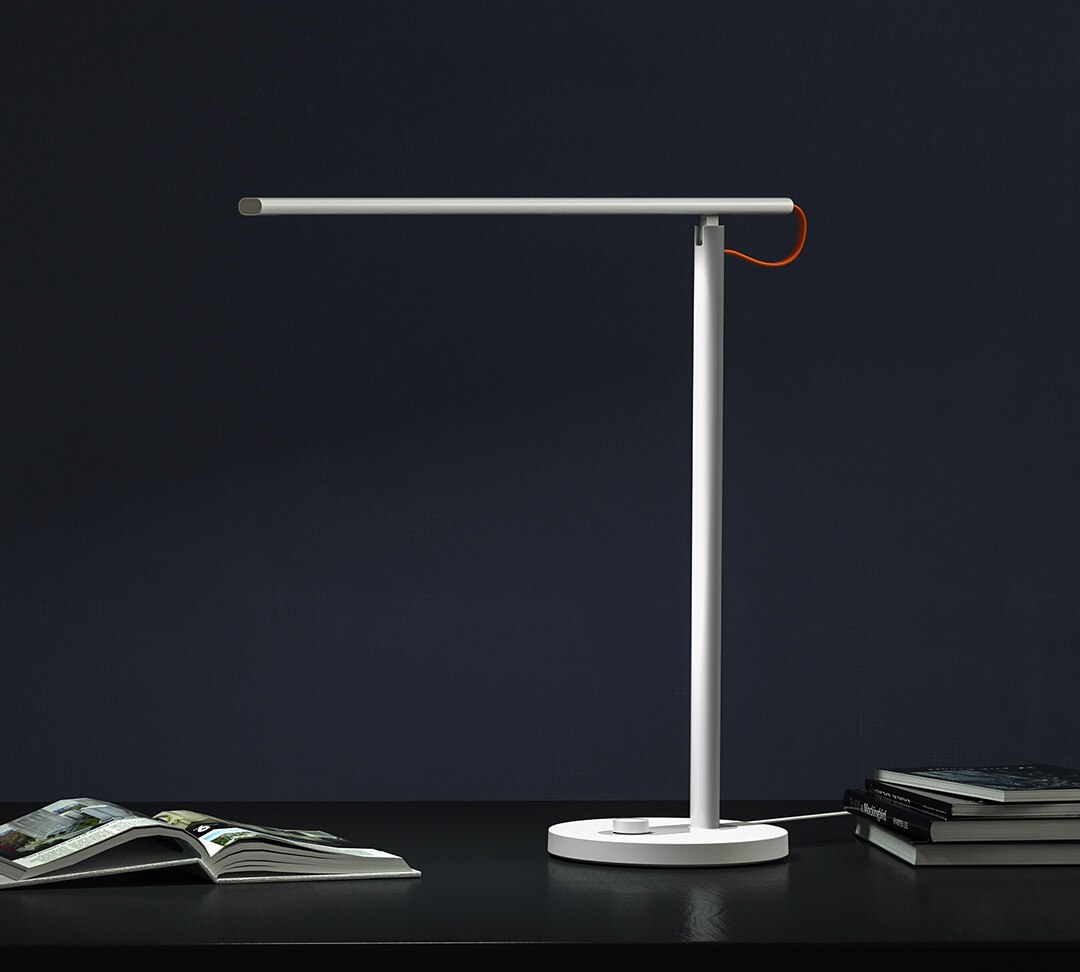 Xiaomi Mijia Mi Table Lamp 1S LED Bedroom Desk Student Office Folding ...