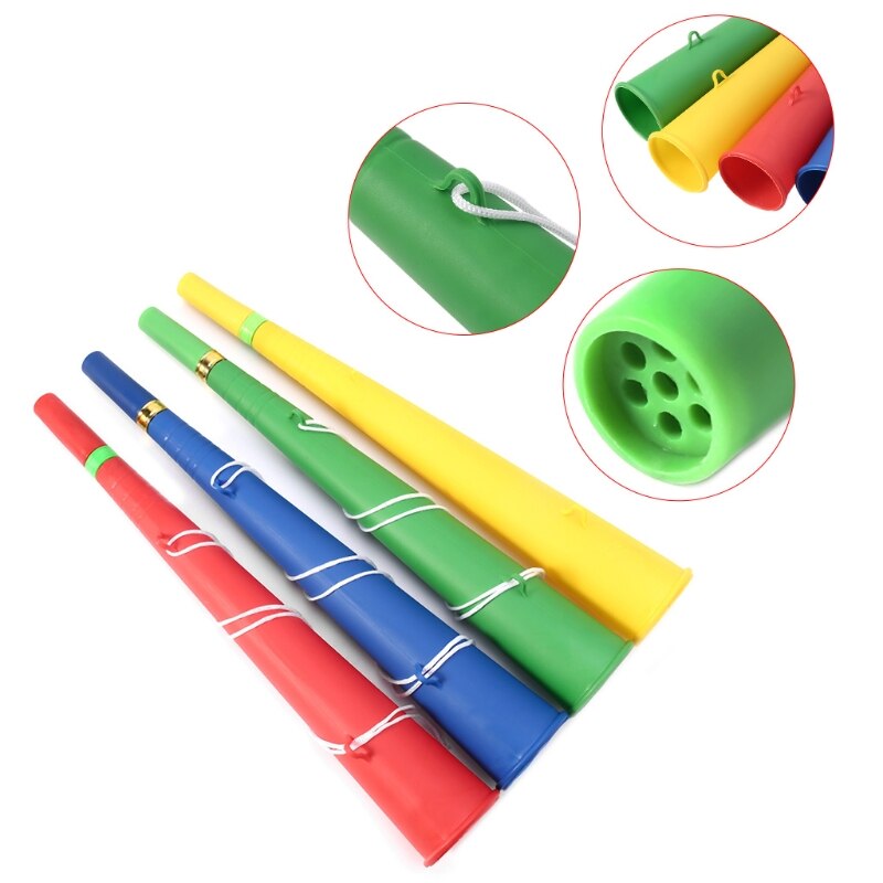 Football Games Fan Cheer Party Horn Vuvuzela Kid T... – Vicedeal