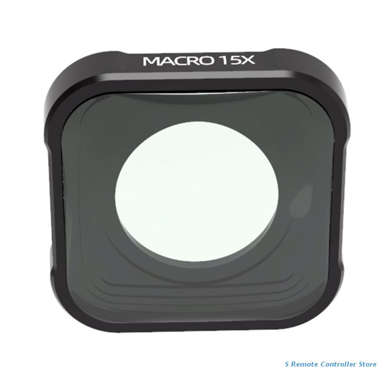 N84B 15X Macro Camera Lens/Fisheye Lens 4K High De... – Grandado