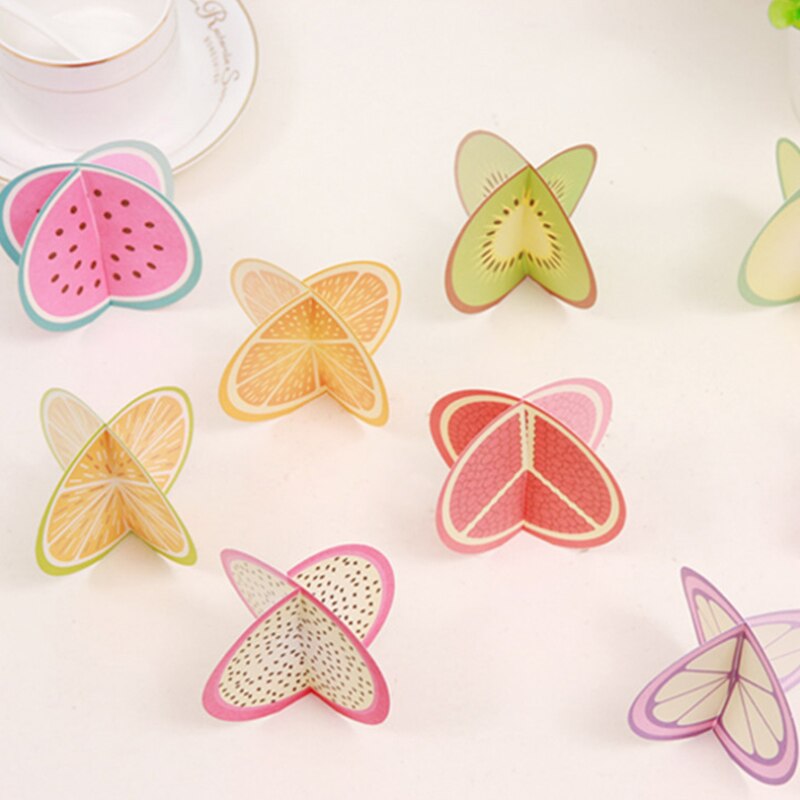 50packs/lot Different fruit image Greeting Card Ca... – Vicedeal