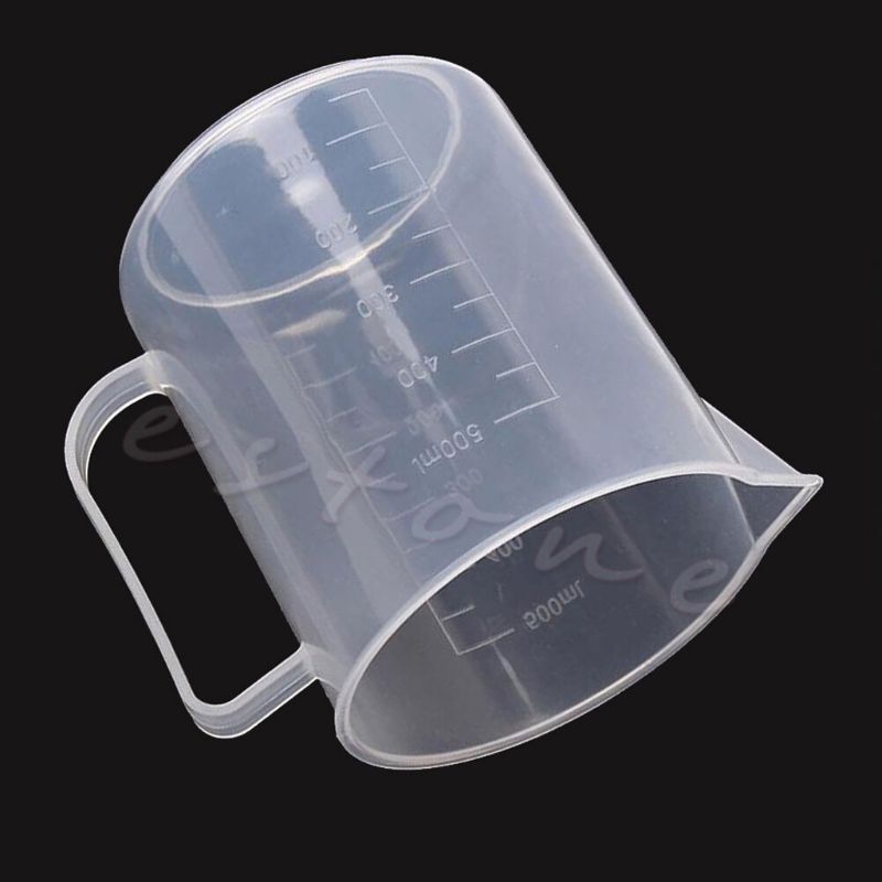 Kitchen Laboratory Test Tool Plastic Graduated Mea... – Vicedeal