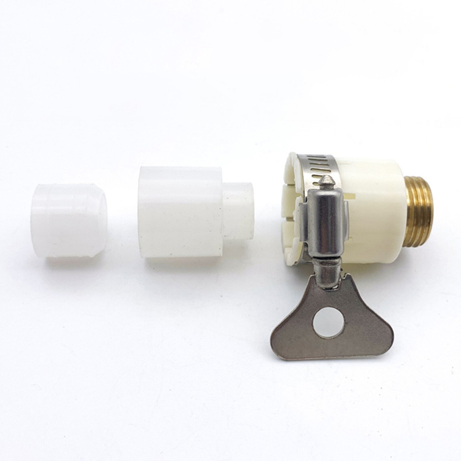 14mm-24mm Universal Kitchen Hose Adapter Brass Fau... – Grandado