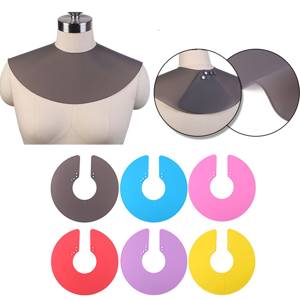 Professionele Kapsel Shawl Neck Cape Wrap Kraag Si... – Vicedeal