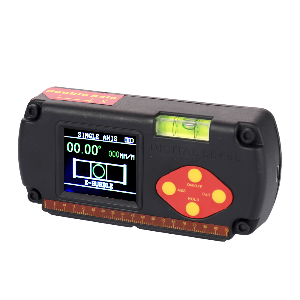 Digitale Level Inclinometer LCD Dual-axis Elektron... – Grandado
