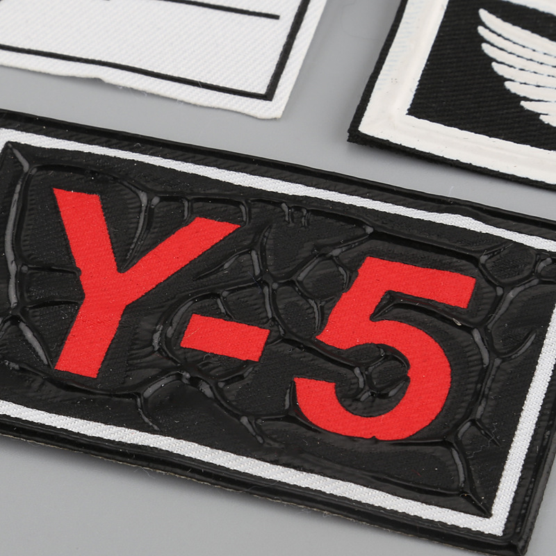 Mode Patch Kleding Kleurrijke Decoratieve Accessoi... – Grandado