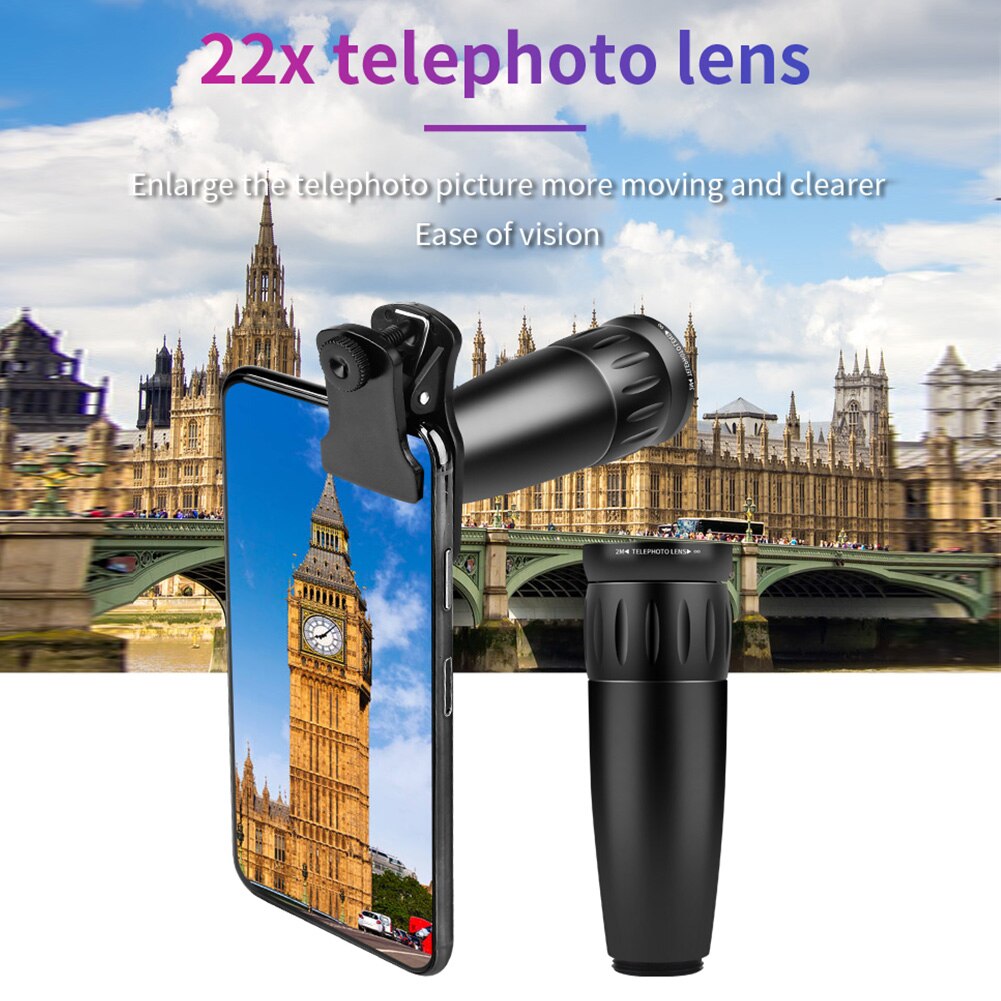 Camping Traveling Wide Angle Sporting Event Macro ... – Vicedeal