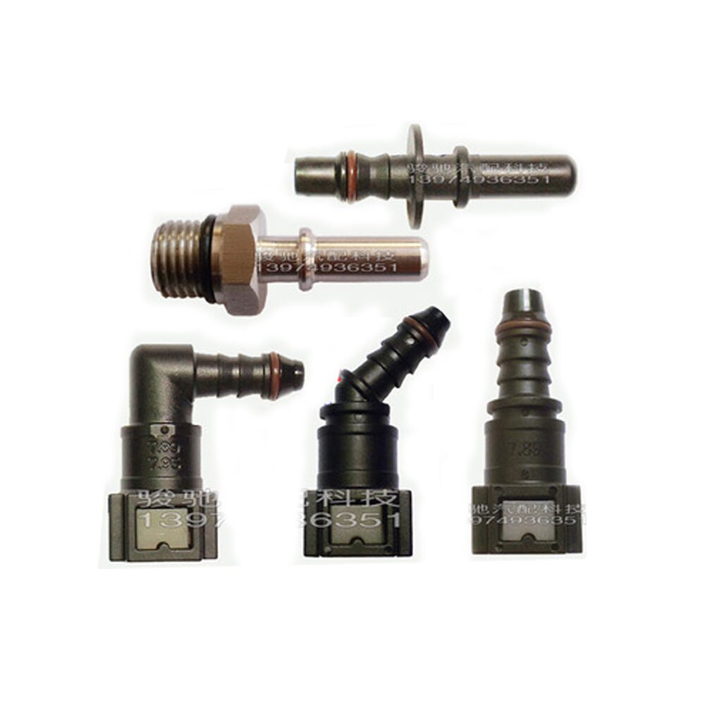 7.89 ID6 series fuel pipe quick connector automoti... – Vicedeal