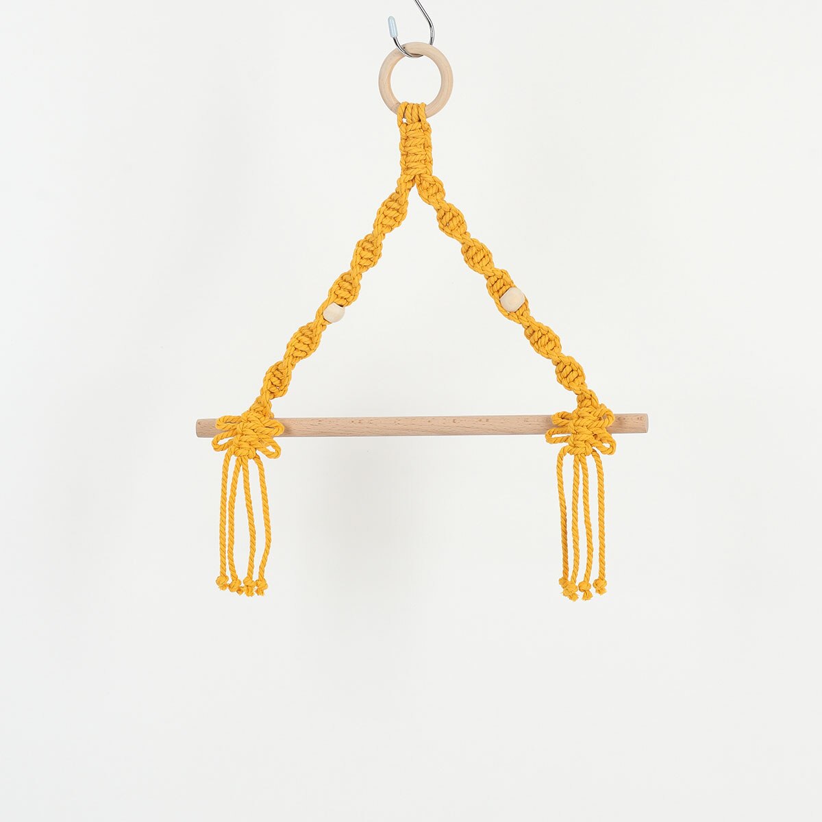 Boho Decor Toilet Paper Stand Roll Paper Macrame S... – Grandado