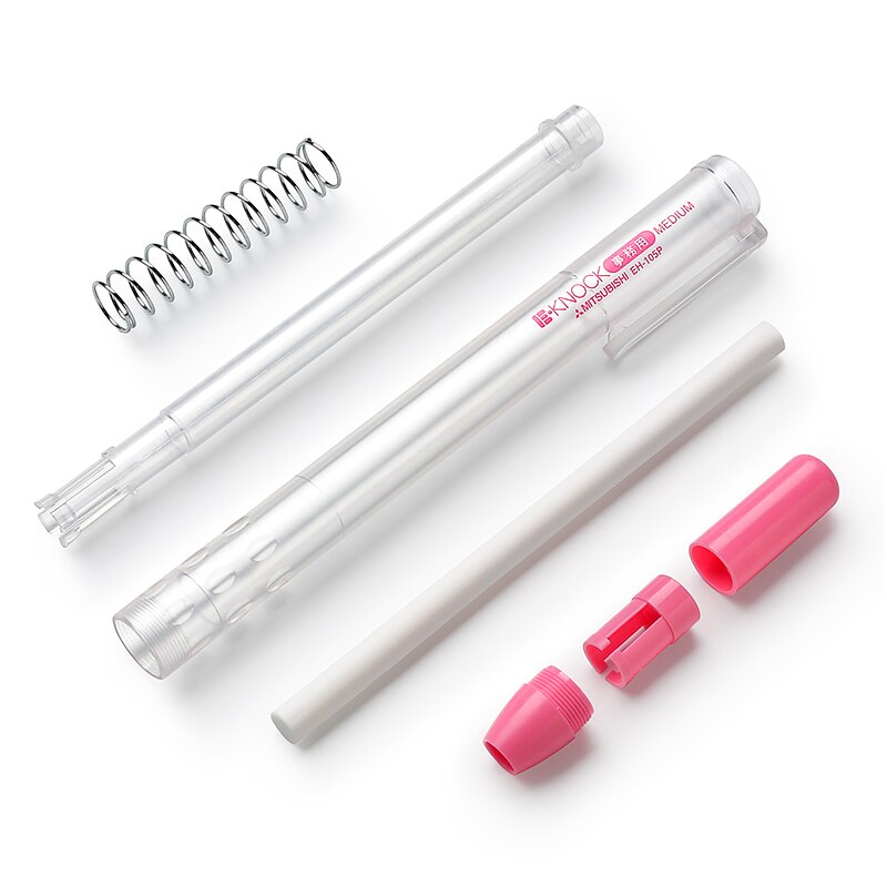 Uni EH-105P Push-Type Pen Gum Pen Gum Tekening Sch... – Grandado